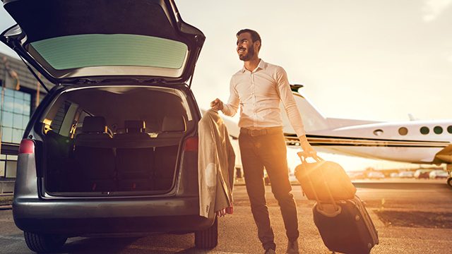 Business Car Rental Program | National Car Rental